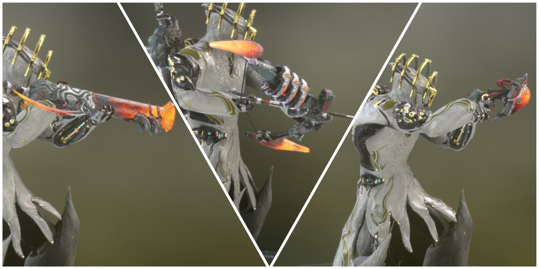 All Kuva Weapons in Warframe, Ranked