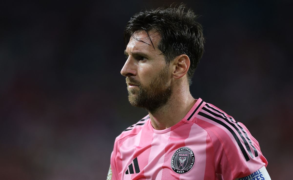 Lionel Messi leads MLS shirt sales, among others from Inter Miami ...