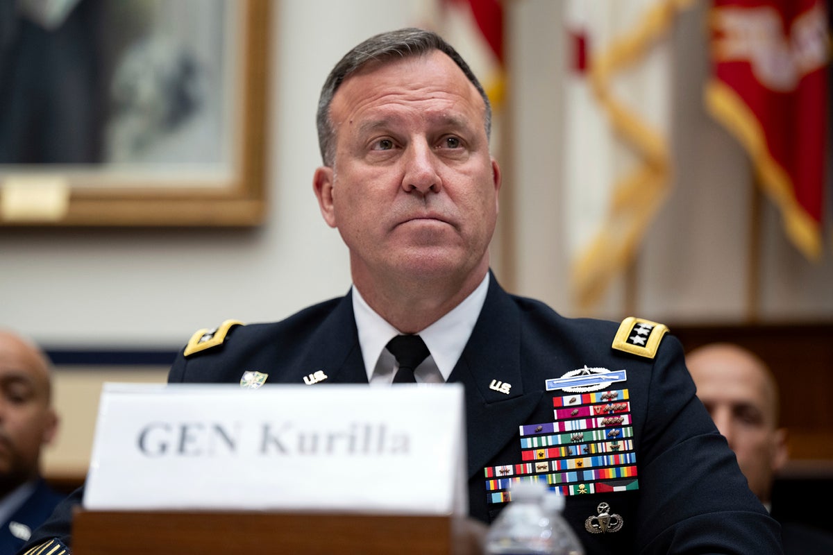 Meet General ‘Gorilla’: Iran hawk has become Hegseth’s go-to adviser as ...