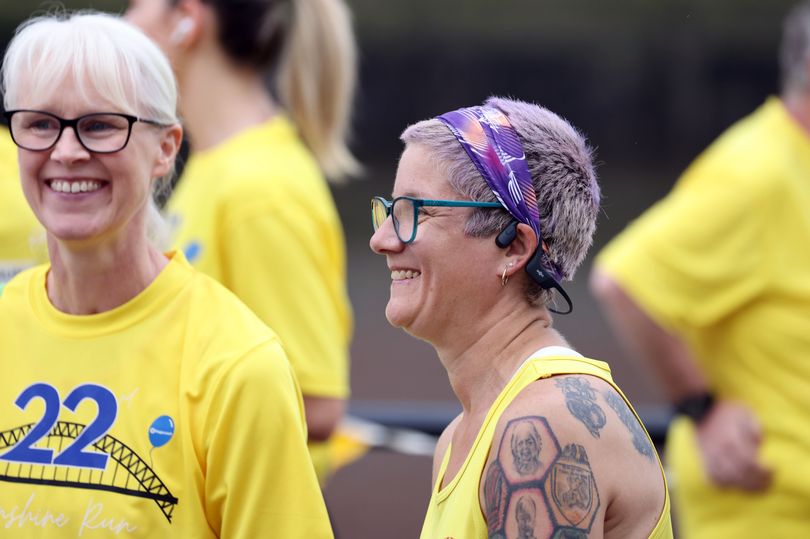 25 pictures as Sunshine Run 5k celebrates 22nd birthday and turns the ...