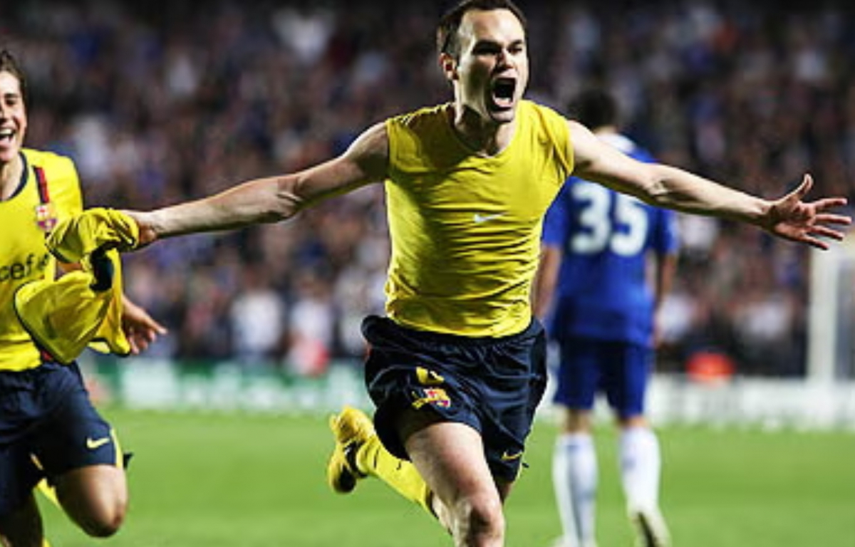 Game-changing moments: 25 most decisive last-minute goals in football ...