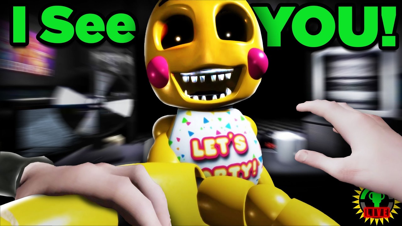 This FNAF 2 Remake is Incredible!