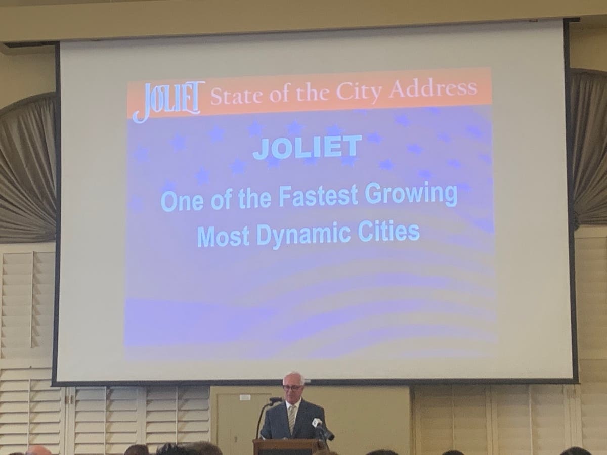 Joliet Finally Fills Inspector General, Attorney Sean Connolly Ousted ...