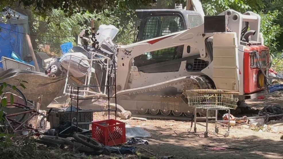 Red Bluff taking next step in efforts to clear homeless encampments