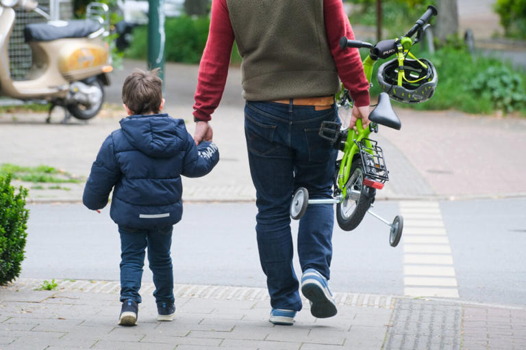 Why Fewer Children Are Learning To Ride A Bike