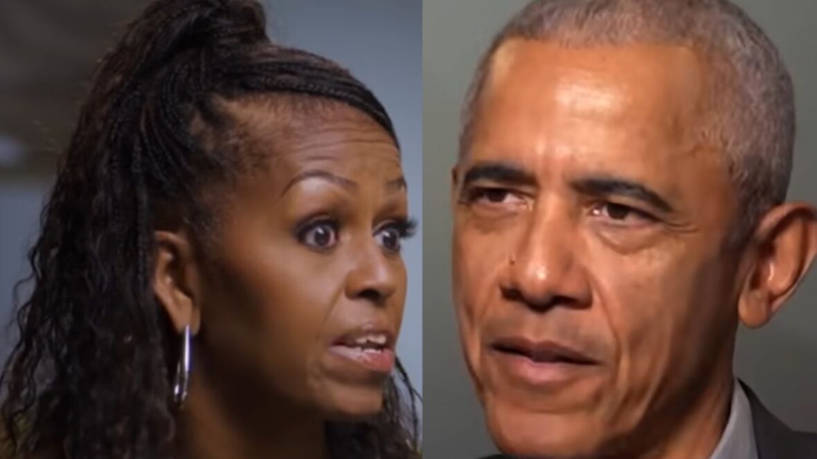 Michelle Obama Reveals ‘Liberating’ Shift In Her Life Amidst Rumors She ...