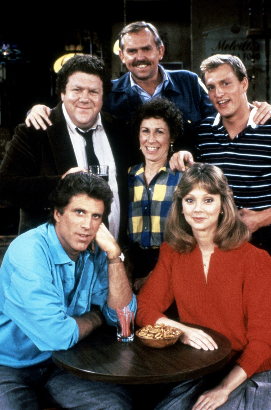 Ted Danson recalls Shelley Long’s ‘Cheers’ casting: I thought ‘she’d be ...