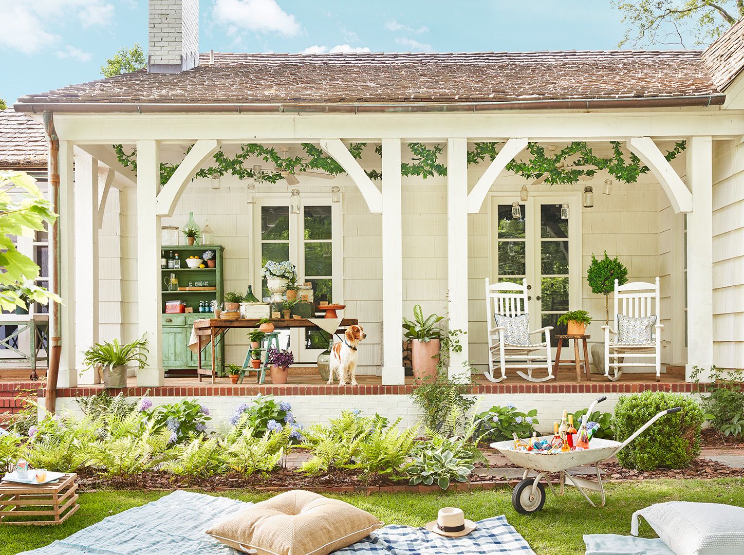 Turn Your Backyard Into an Oasis with These Beautiful Ideas