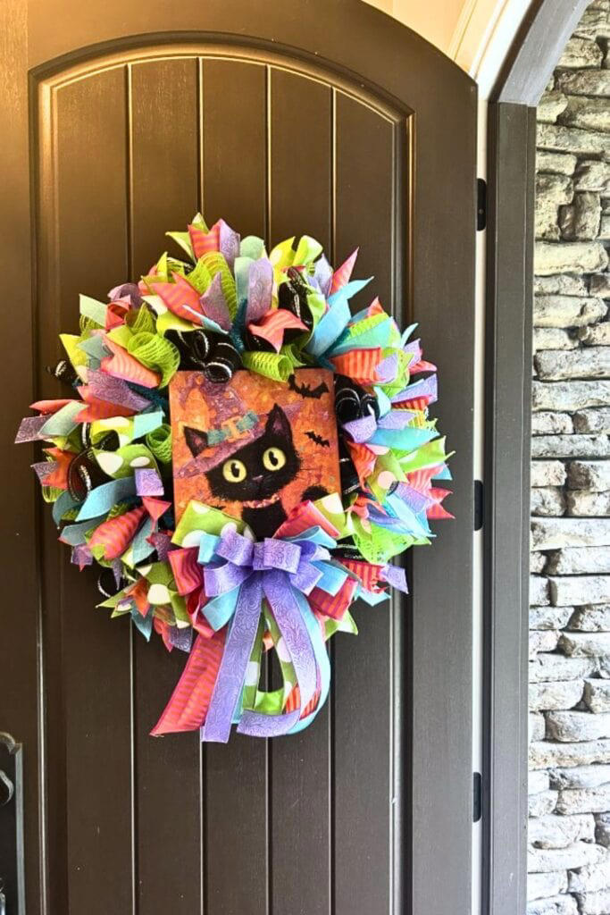 Behind the Scenes: Halloween Signs & Spooky Sips at Trendy Tree