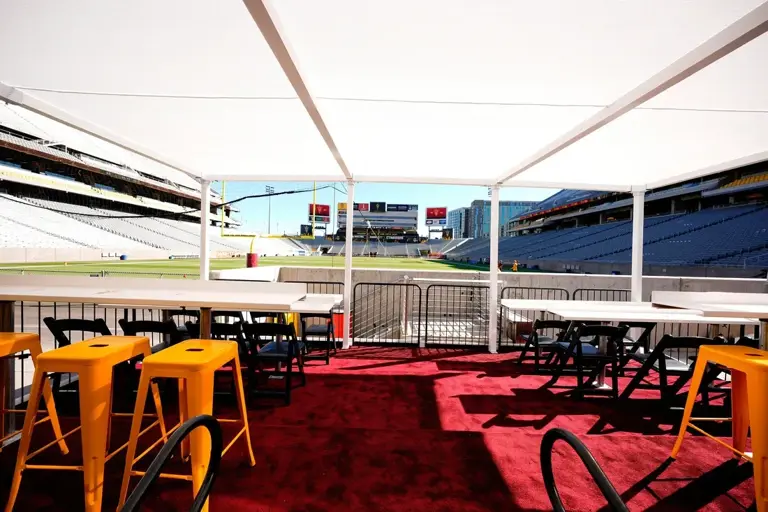Arizona State football unveils $20K premium seating for Mountain ...
