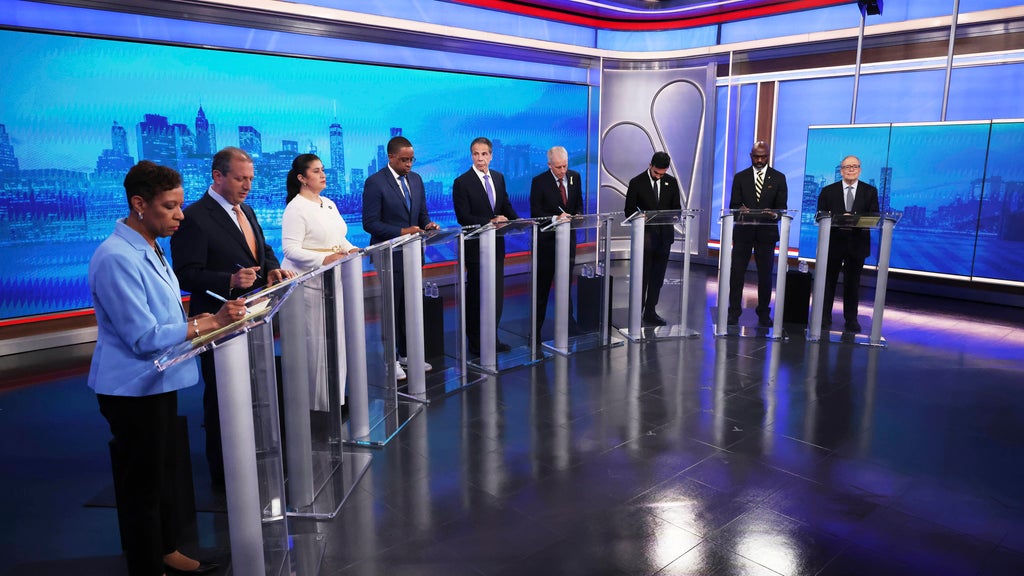 From AOC to Bloomberg, here are some key endorsements in the NYC ...