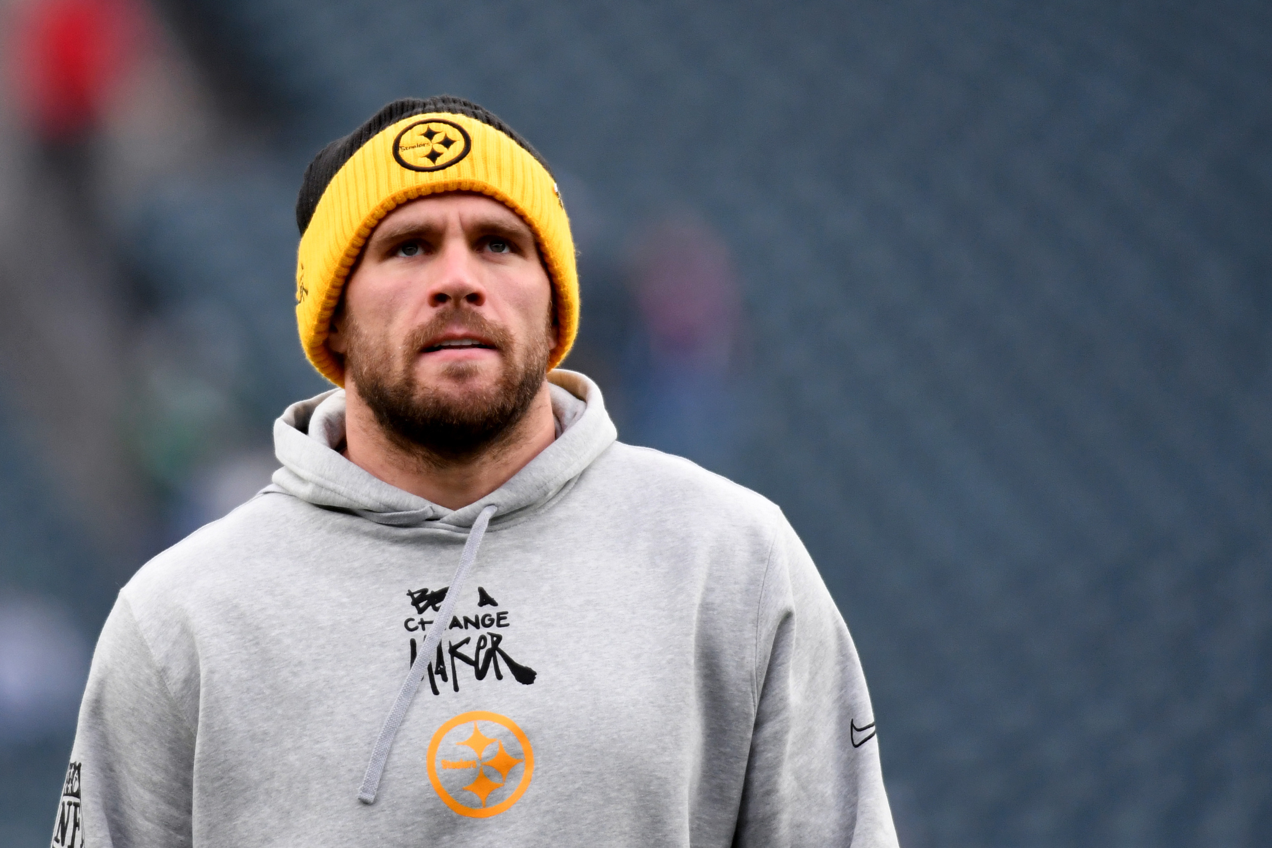 Steelers' TJ Watt Hit With Devastating Snub By ESPN In All Quarter ...