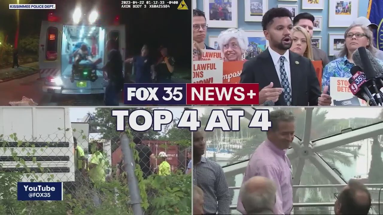 Top 4 news stories you need to know: June 18, 2025