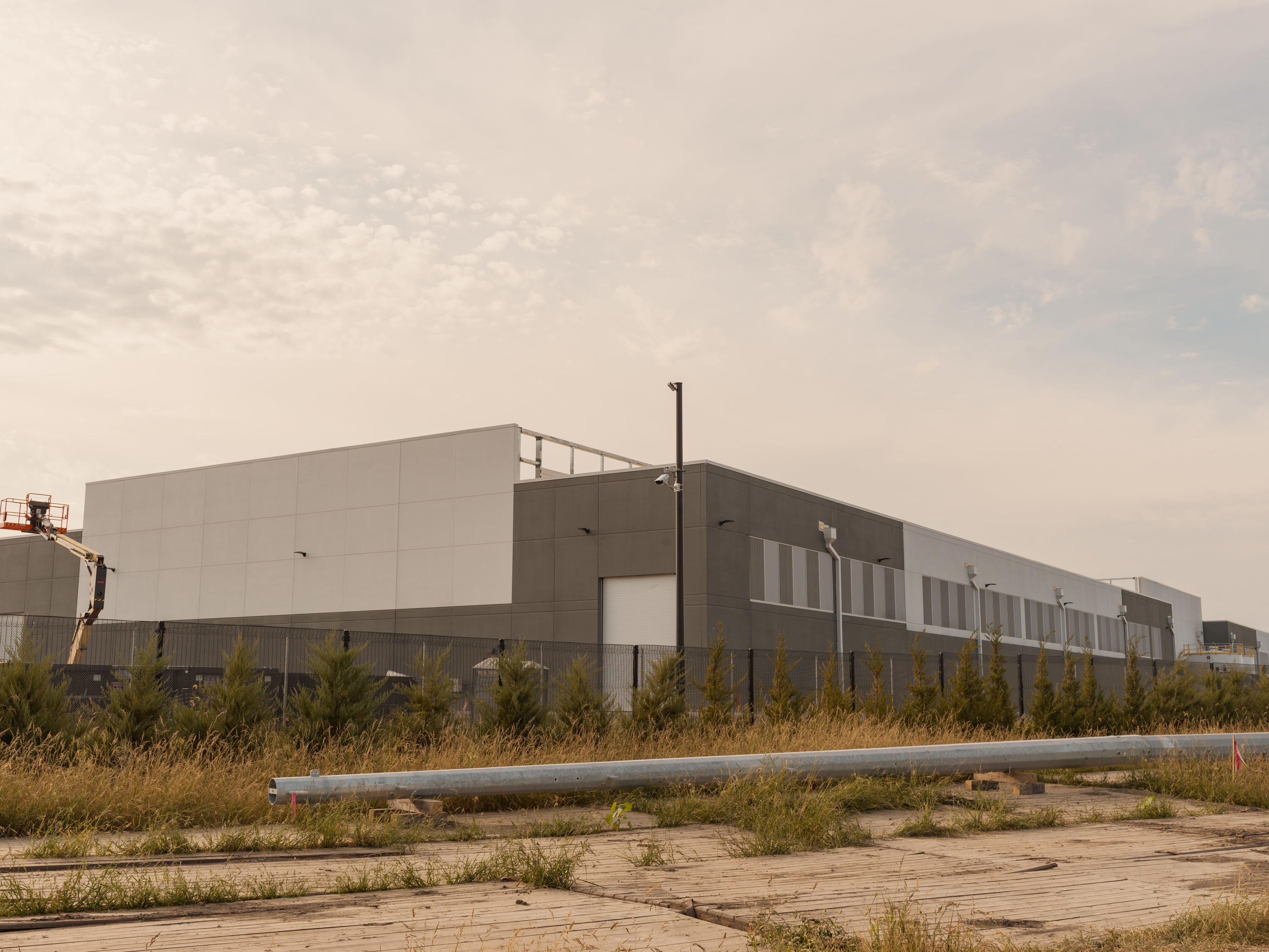 The True Cost of Data Centers