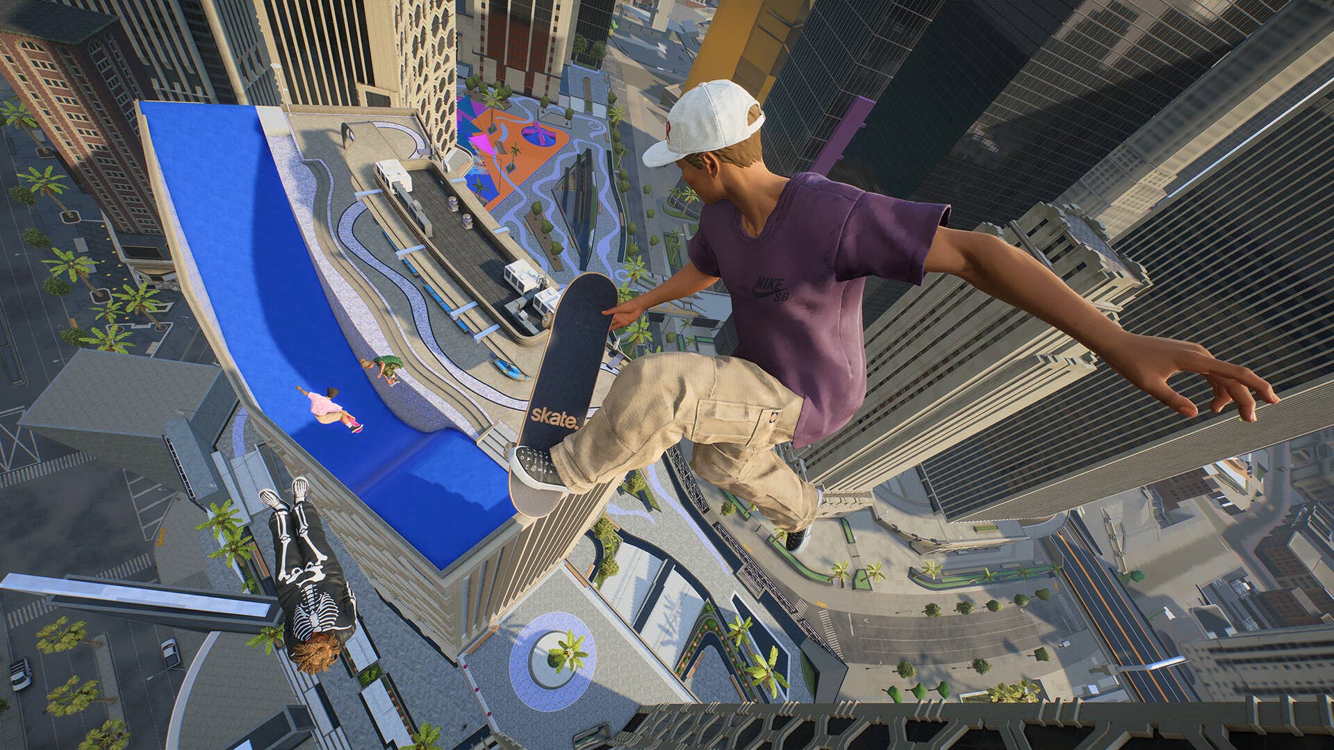 Skate reboot "just months away" from launch, as playtests open up to ...
