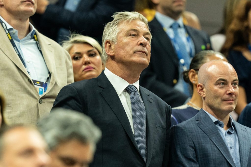 Alec Baldwin Attorneys Object to Deposition Date in `Rust’ Suit