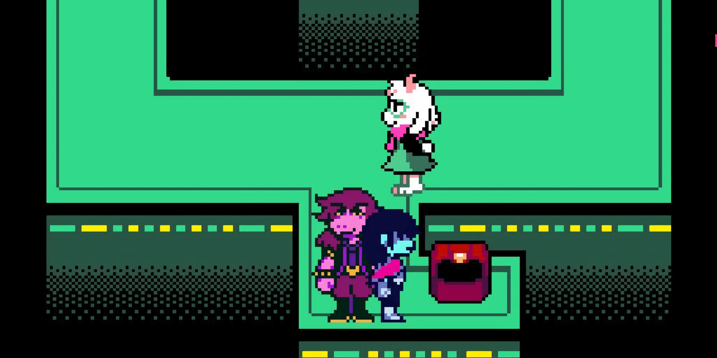 How To Get More Revive Mints in Deltarune