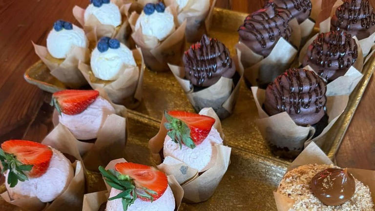 Huntington's Nomada Bakery named No. 1 Best Cake Shop by USA Today