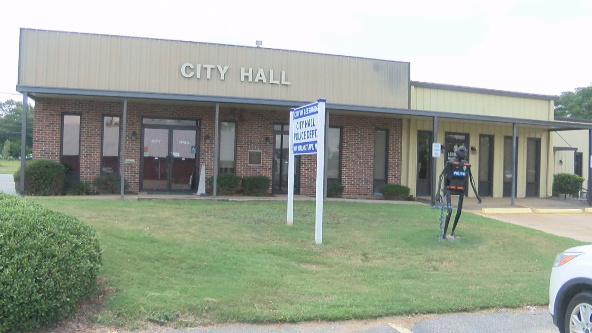 Leesburg officials discuss downtown development in Wednesday night’s ...