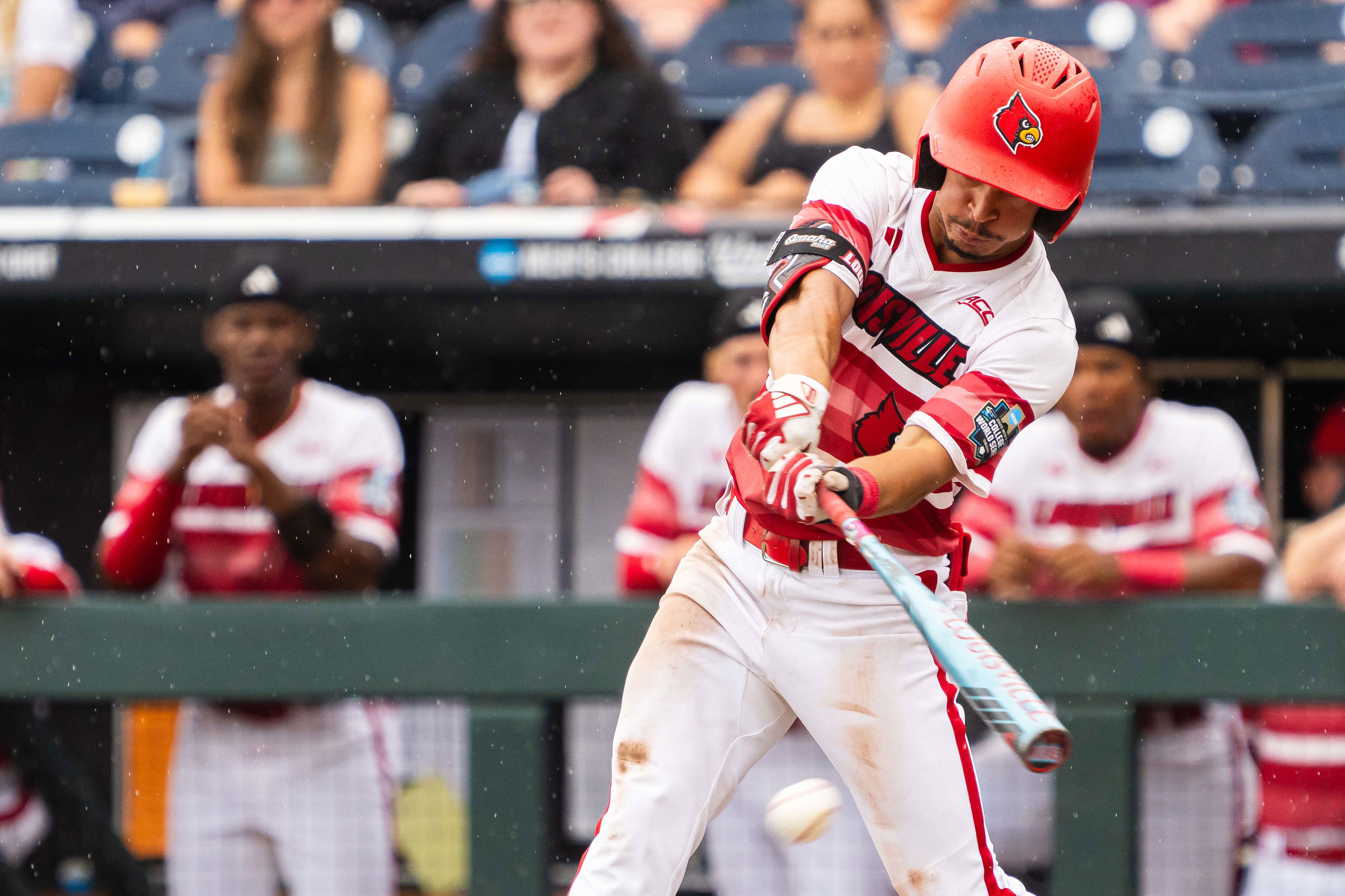 Louisville baseball ties mark for best College World Series showing in ...