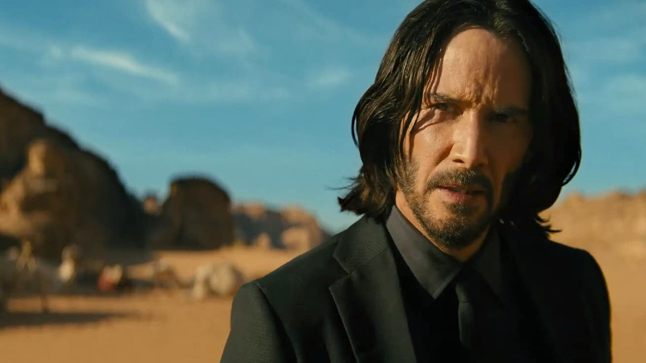 "John Wick 5" In The Works: Reeves Pushes For Age-Appropriate Script