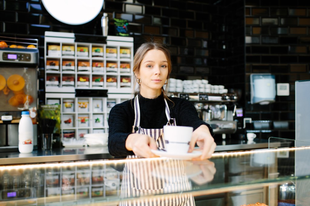 Beware the ‘Gen Z gaze’: Young service workers’ refusal to greet ...