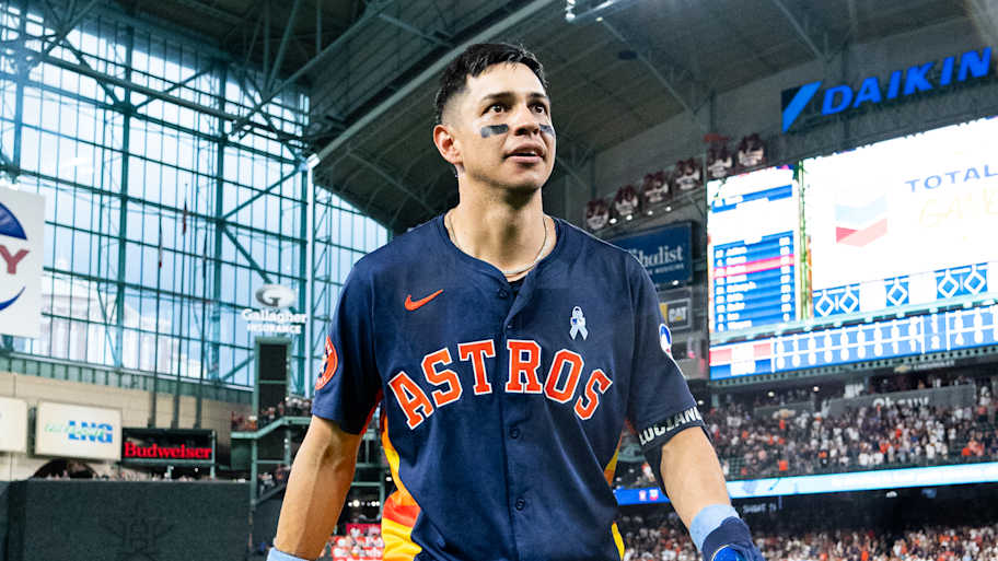 Mauricio Dubón’s fall from grace is becoming a problem Astros can't ignore
