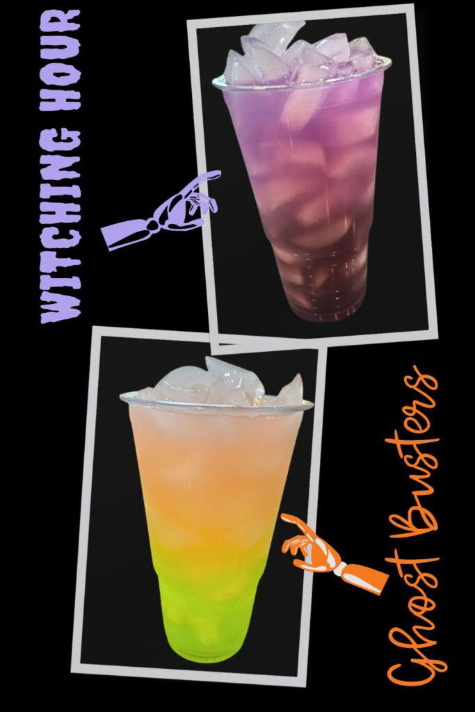 Behind the Scenes: Halloween Signs & Spooky Sips at Trendy Tree