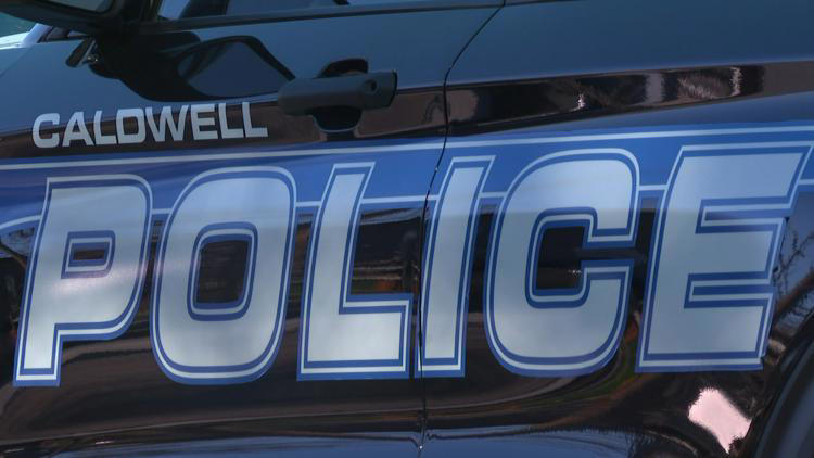 Caldwell man arrested after police chase, faces multiple felony charges