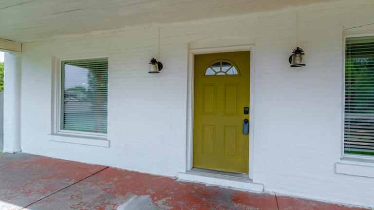 Avoid Painting Your Front Door These 3 Colors (And What To Choose Instead)
