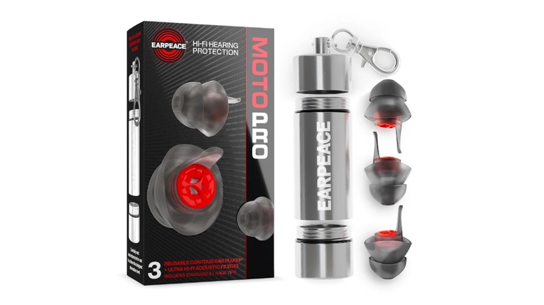 5 Of The Best Motorcycle Earplugs To Protect Your Hearing