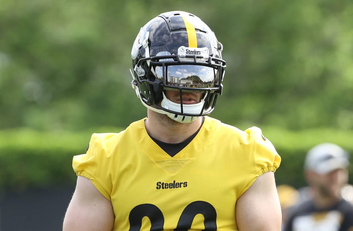 Pittsburgh Steelers dragging their feet in TJ Watt contract talks ...