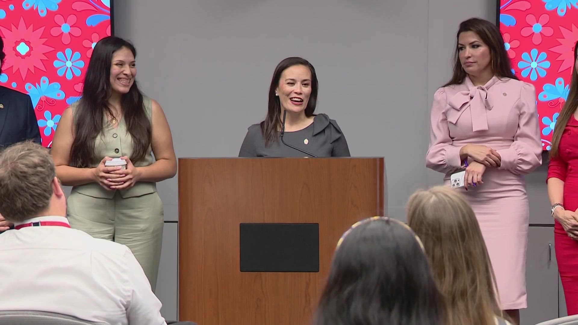 Gina Ortiz Jones sworn in as Mayor of San Antonio