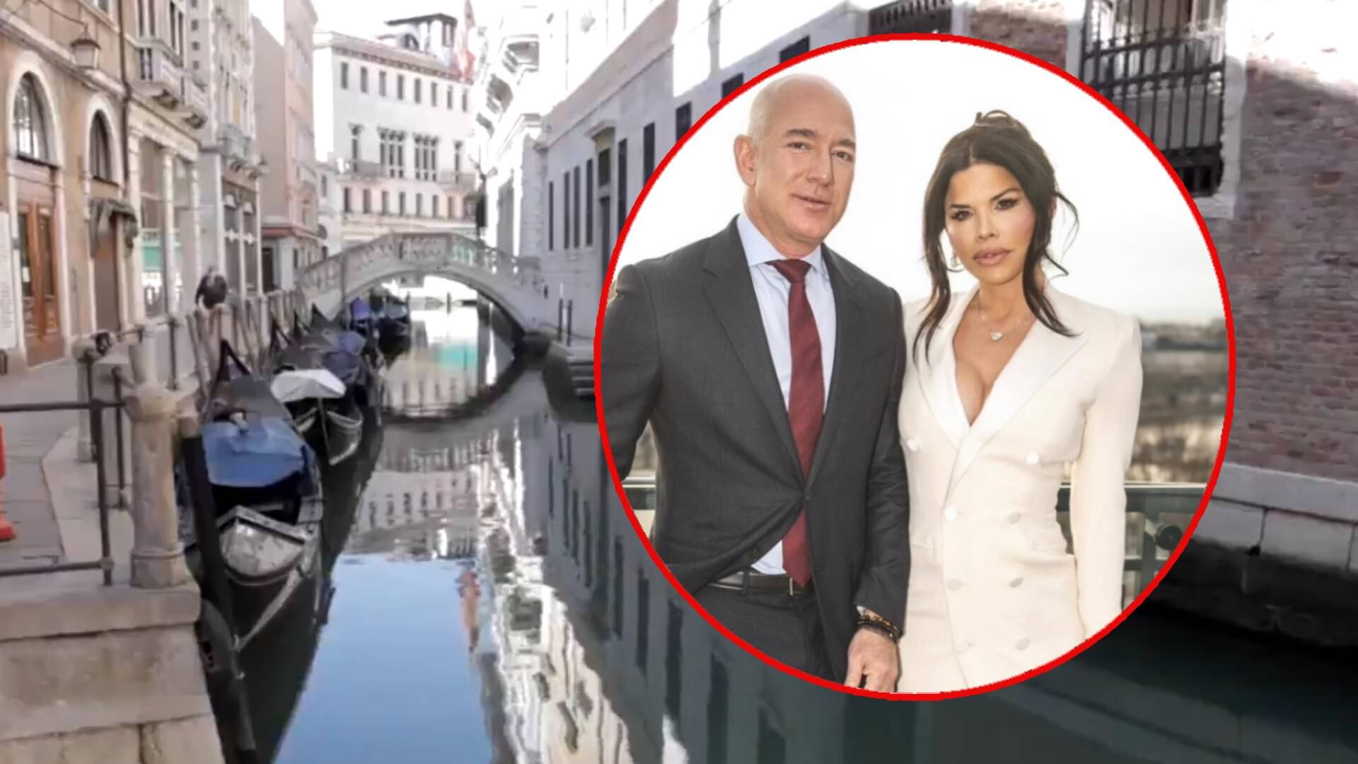 “No Space For Bezos”, así se llama el movimiento que encabeza las ...