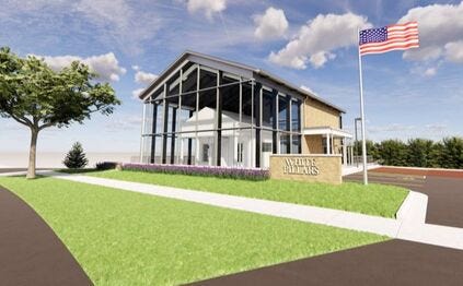 De Pere Historical Society breaks ground on $5.3M expansion to sextuple ...