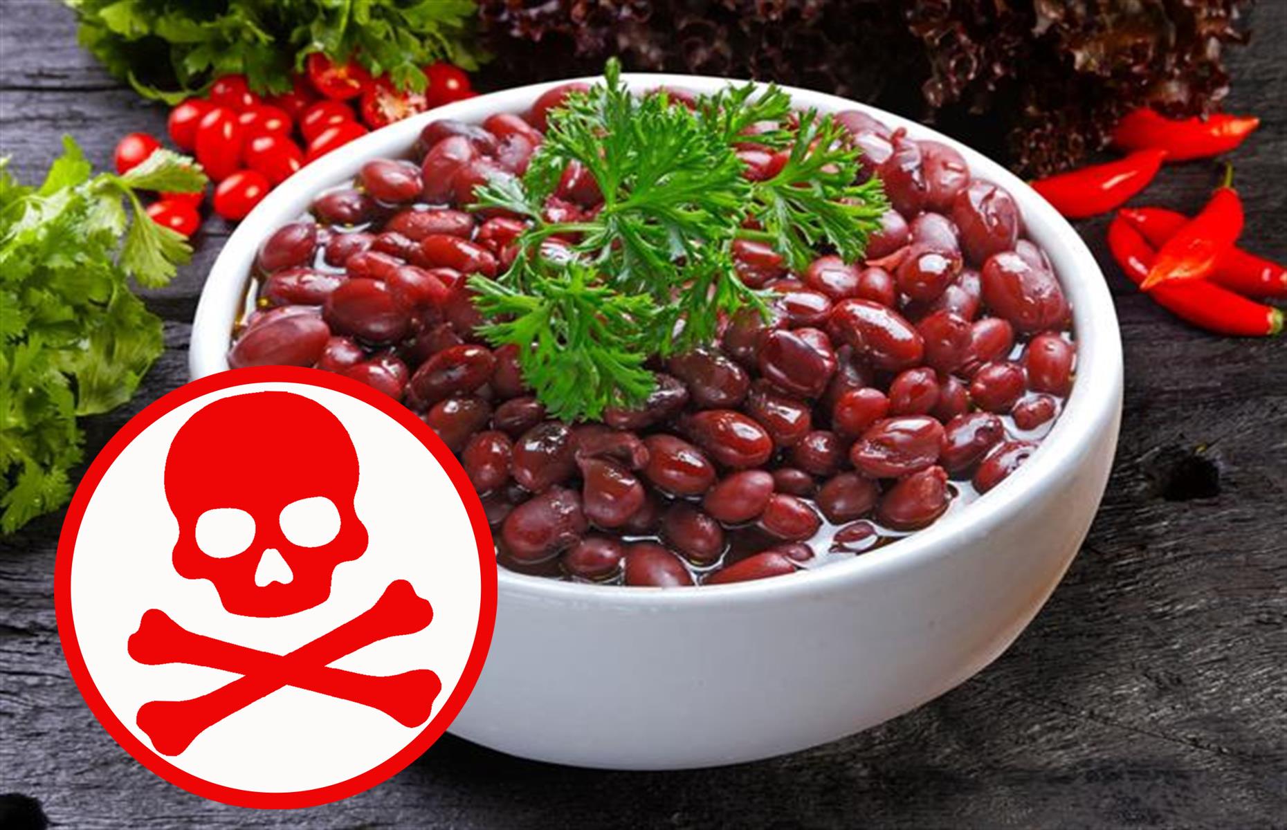 ¿Inofensivos o LETALES? 26 alimentos que son mucho más peligrosos de lo ...