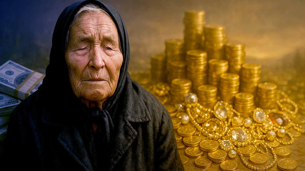 Baba Vanga avslører: 4 stjernetegn blir ekstremt rike allerede i 2025