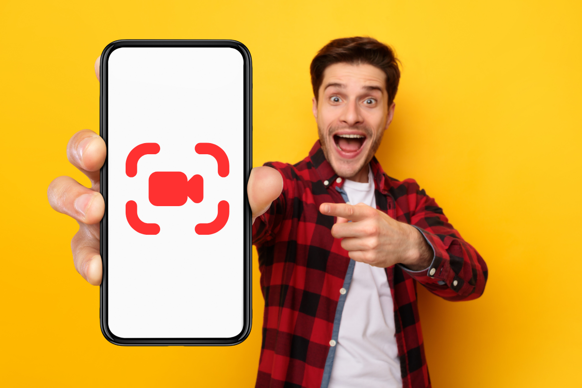 Cómo grabar la pantalla de Android con audio externo y toques táctiles