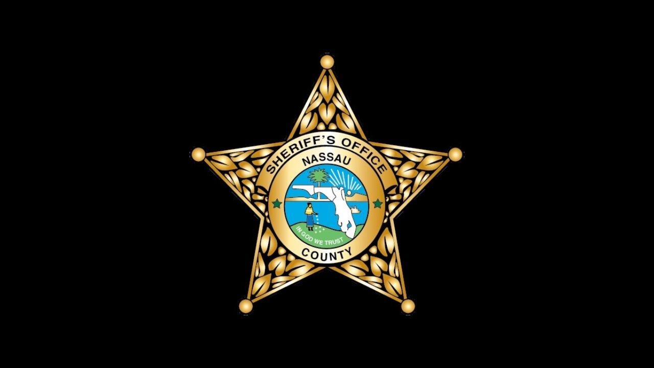 Nassau deputy arrested for battery, fired, sheriff’s office says