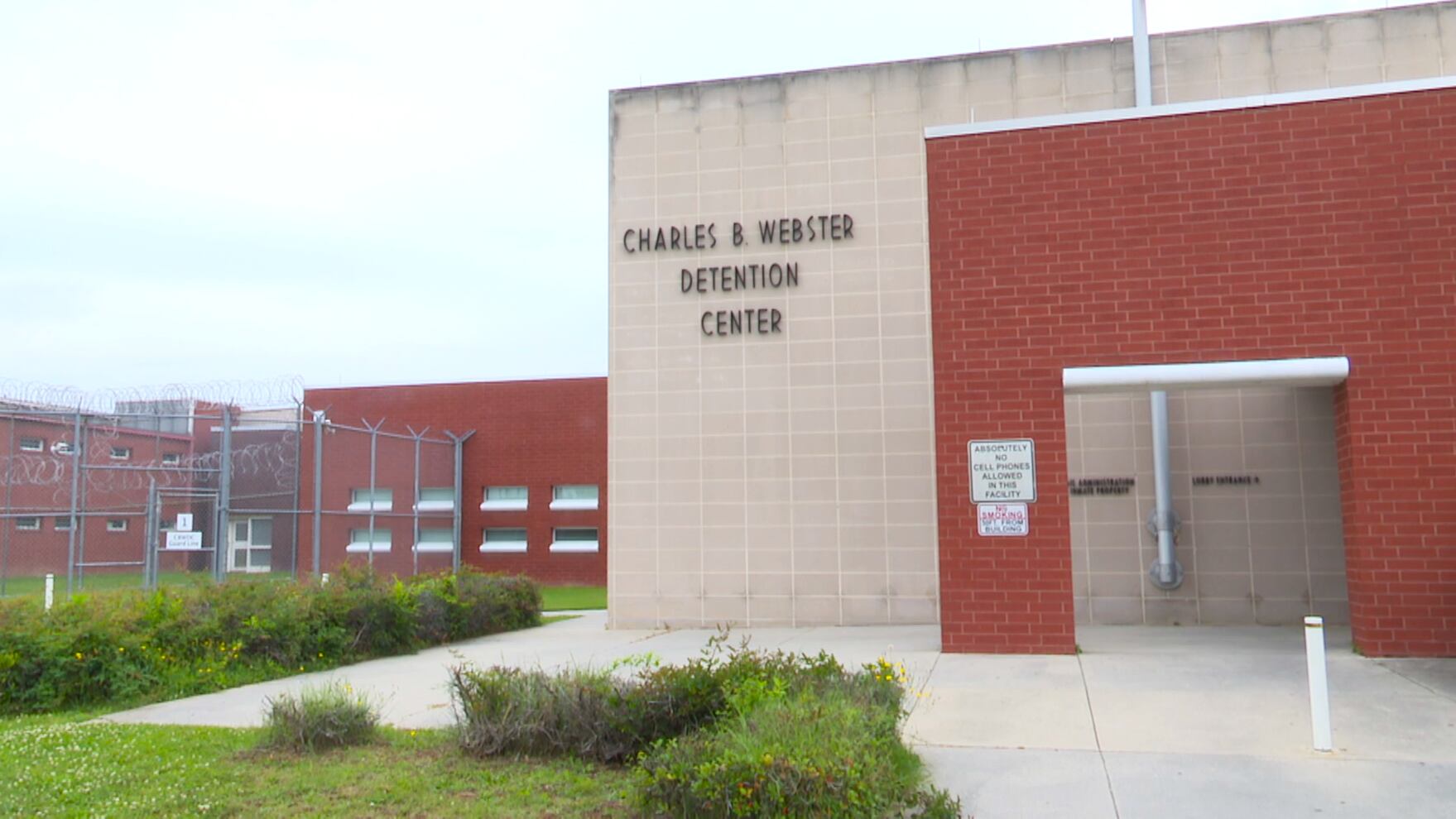 Names released for slain Rrichmond County inmate, murder suspect