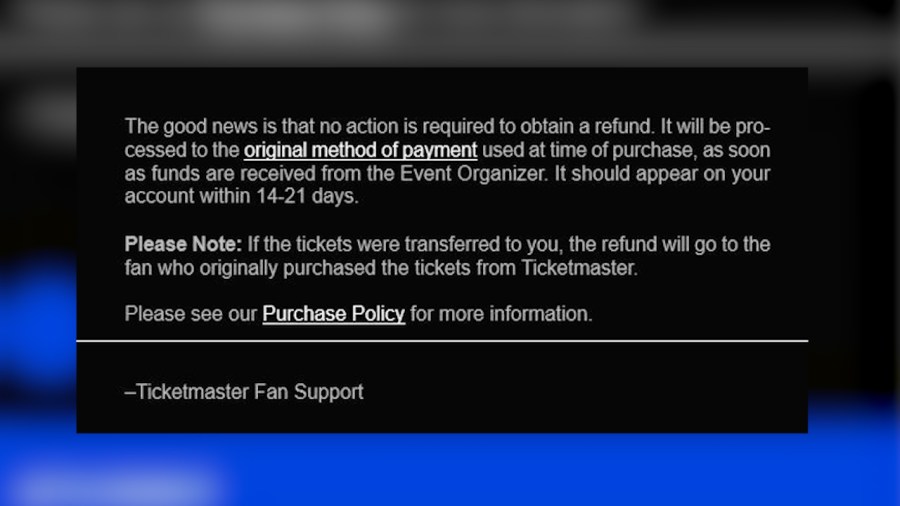 Billy Joel fans slowly starting to see refunds processed for Syracuse show