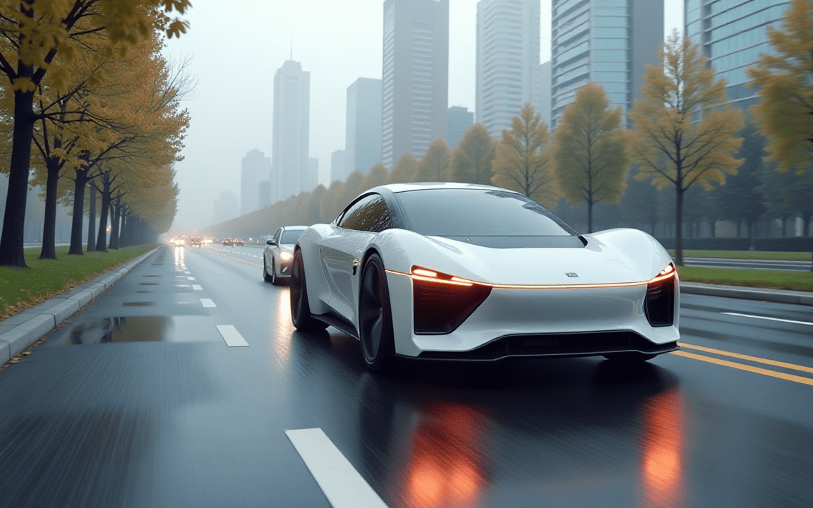 Tesla stock in focus as robotaxi startup Zoox opens new factory