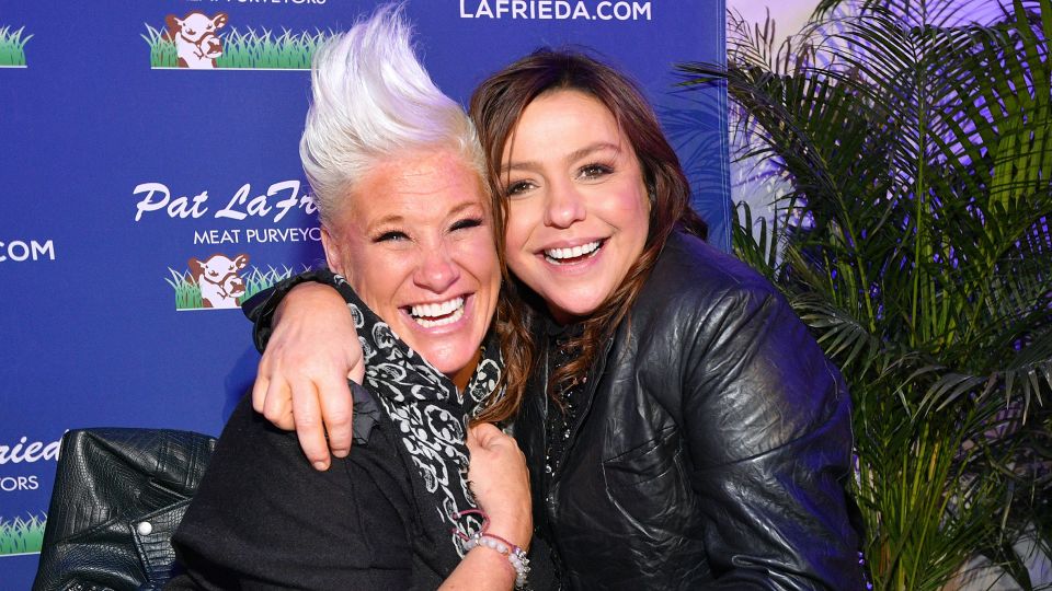 Close-knit celebrity chef community mourns loss of Anne Burrell: ‘We’ve ...