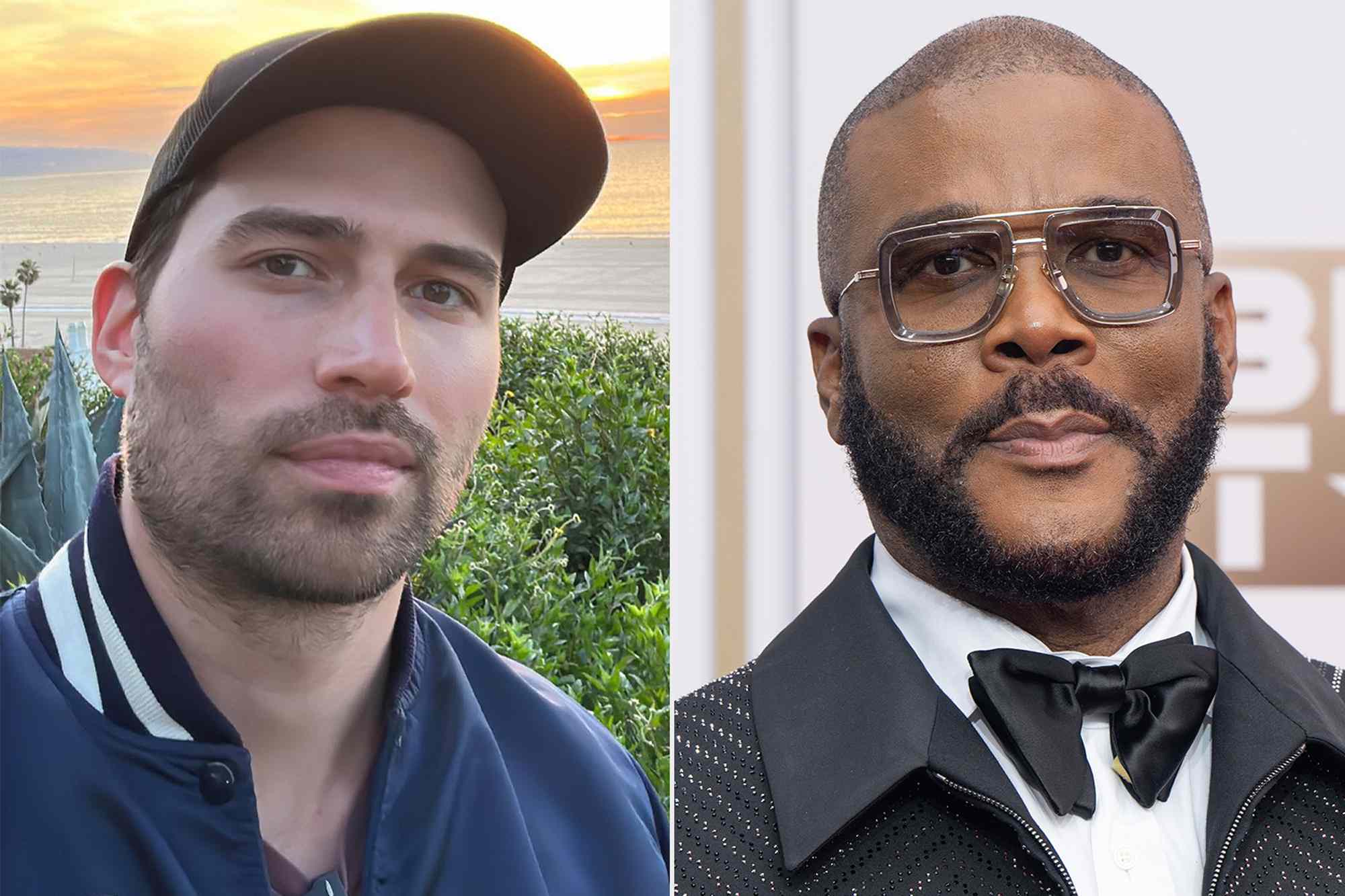 Who Is Derek Dixon? All About ‘The Oval’ Actor Who Accused Tyler Perry ...