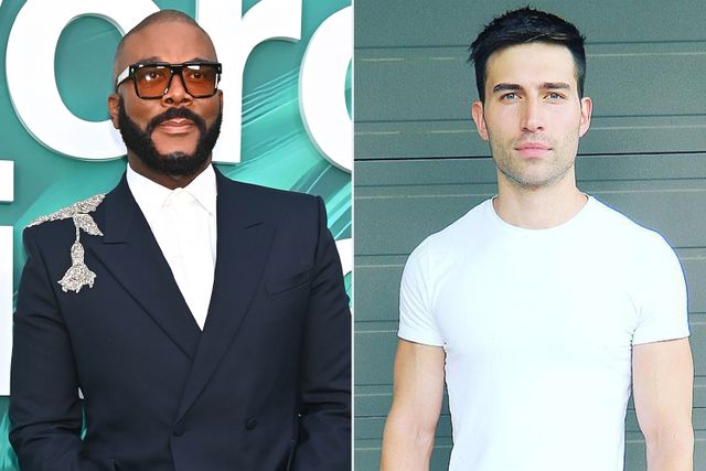 Who Is Derek Dixon? All About ‘The Oval’ Actor Who Accused Tyler Perry ...