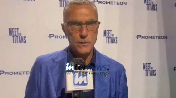 Bergomi: "Il calcio moderno è quello che ci fa vedere Chivu all'Inter"