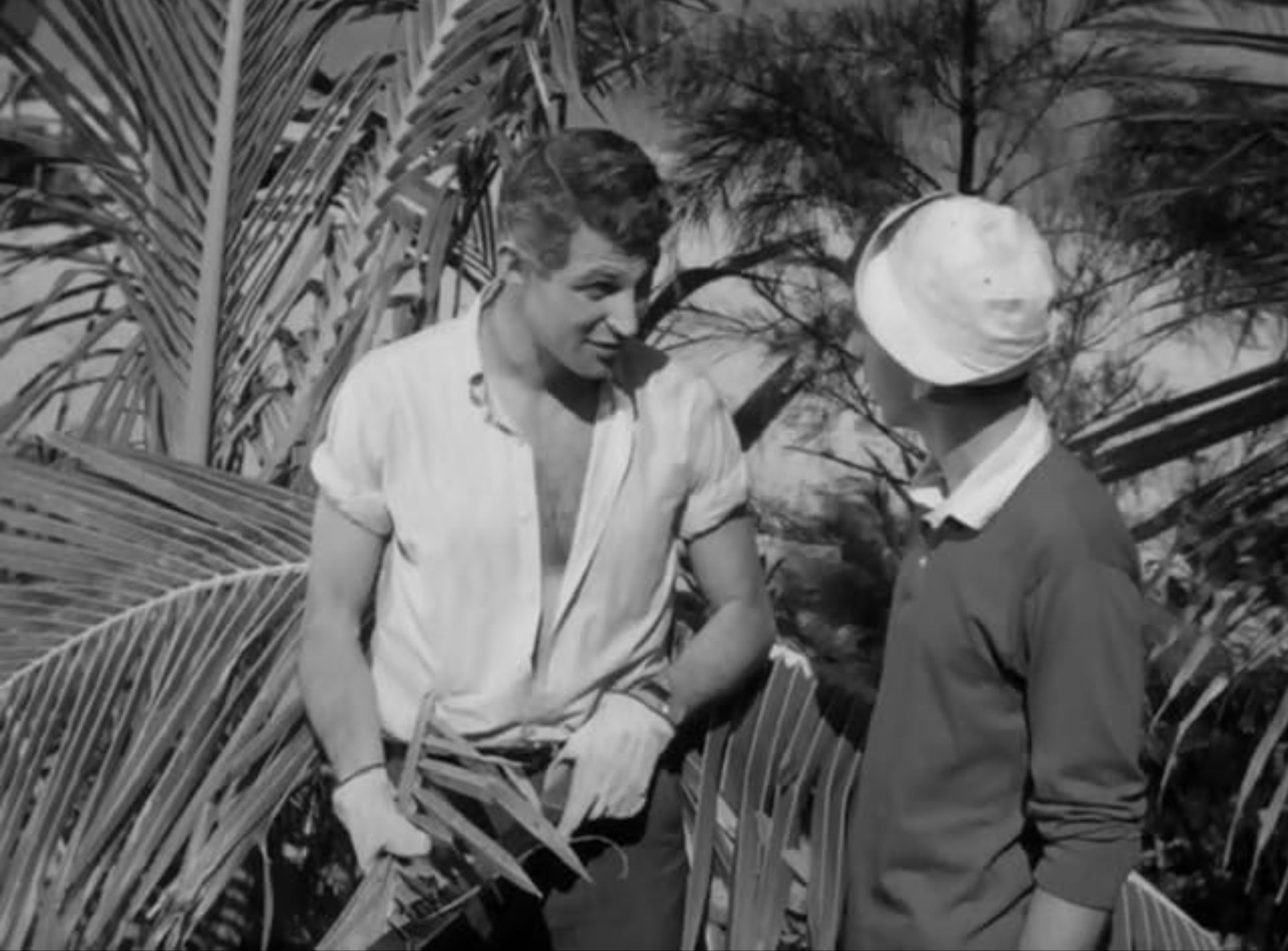 ‘Gilligan's Island' Pilot: The Forgotten Original Castaways