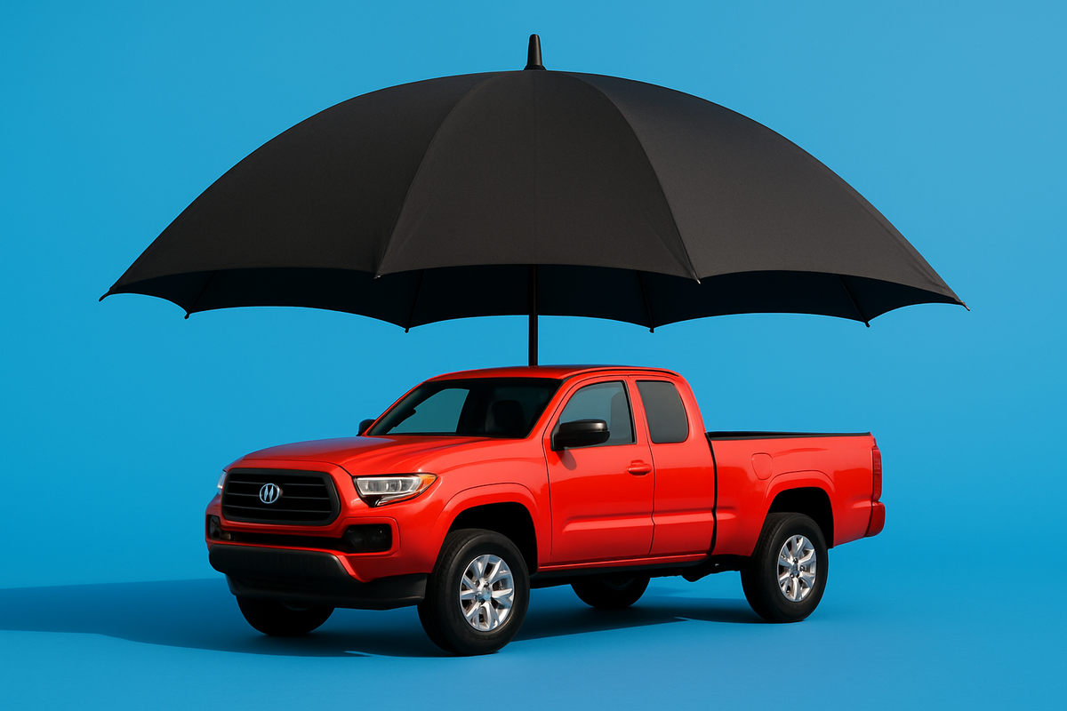 Forget Minimum Car Insurance: Here's What You Really Need