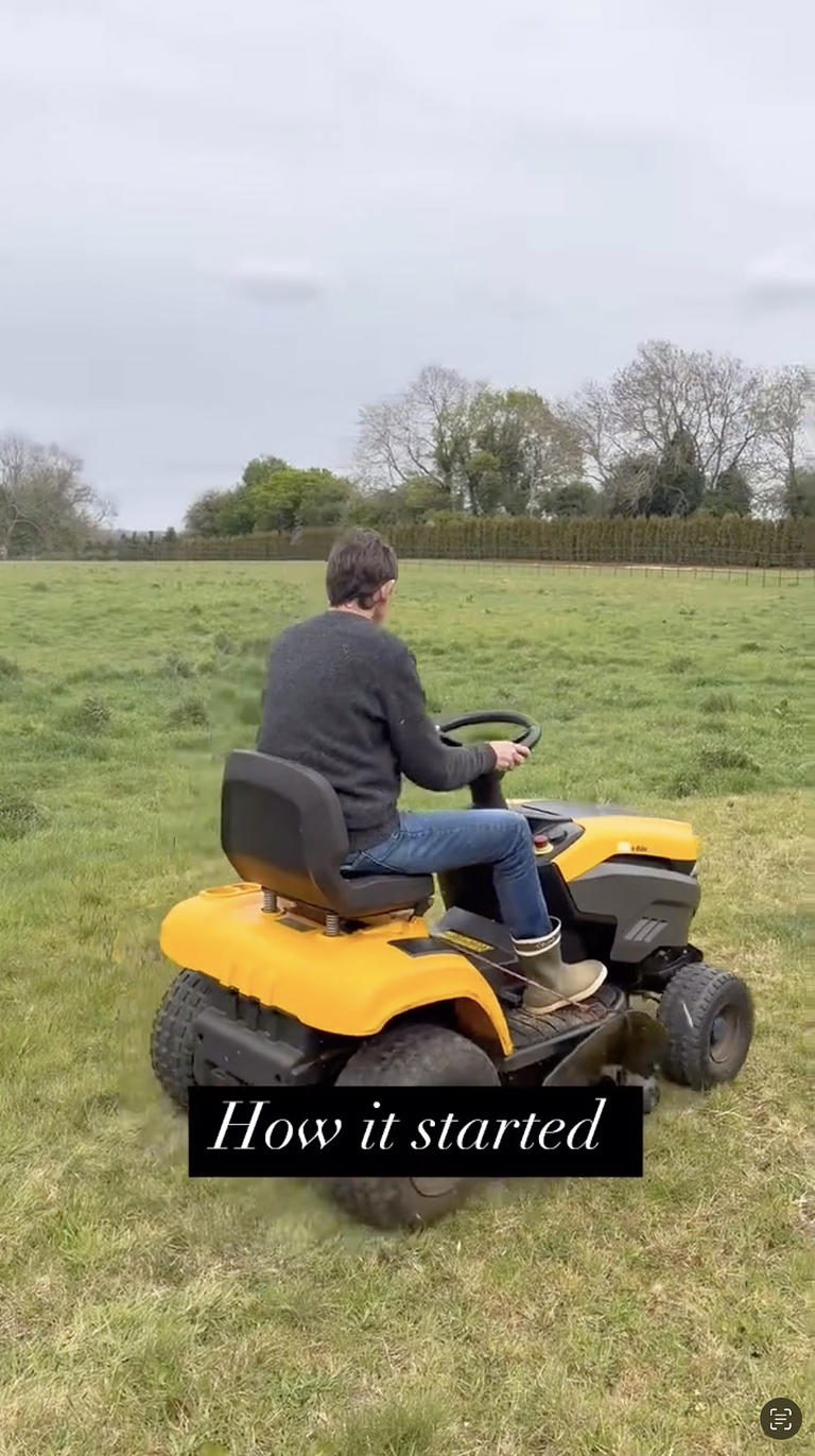 Ellen DeGeneres gives rare glimpse of her England farmhouse after ...