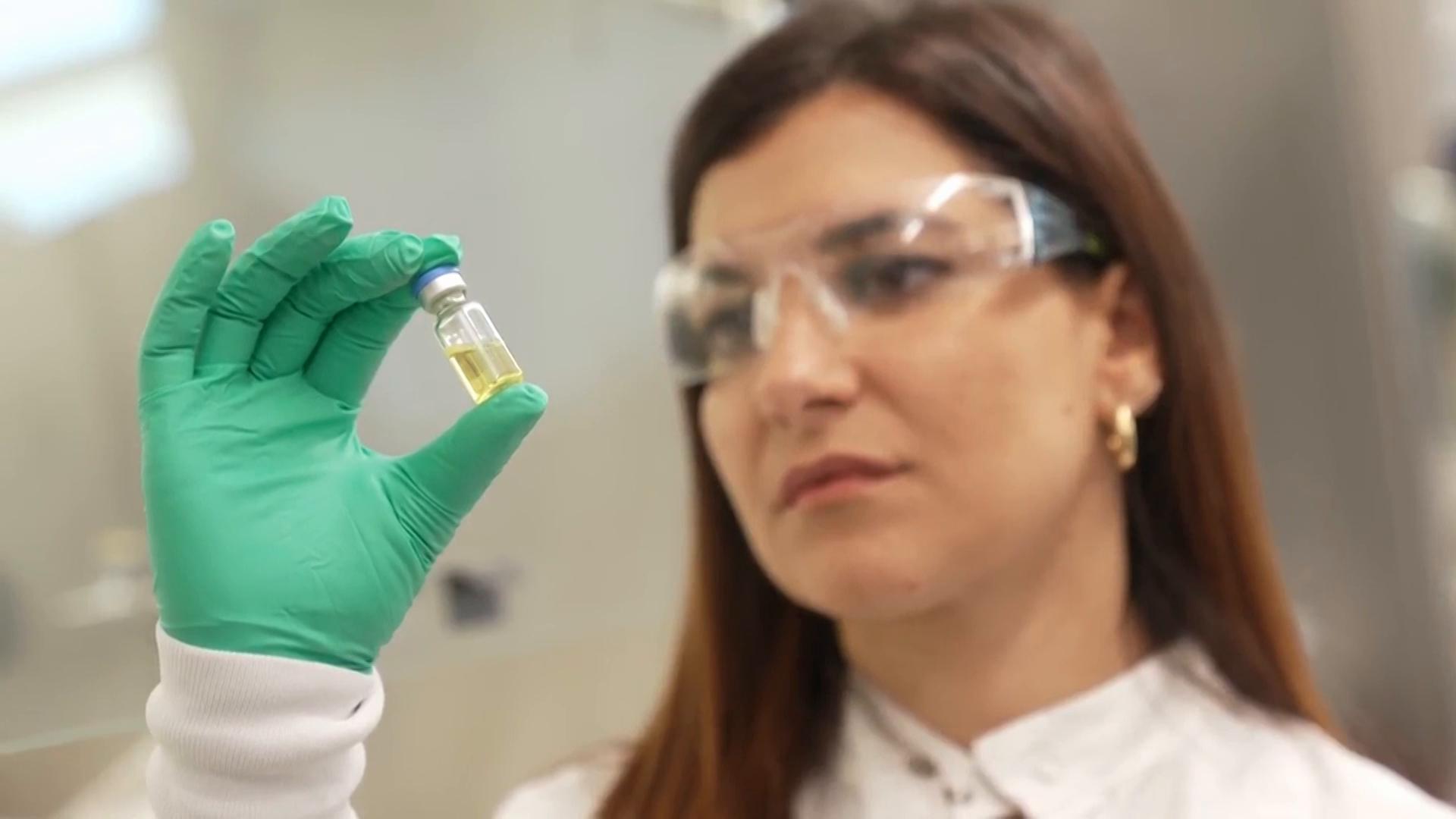 FDA approves the world's only twice-a-year shot to prevent HIV